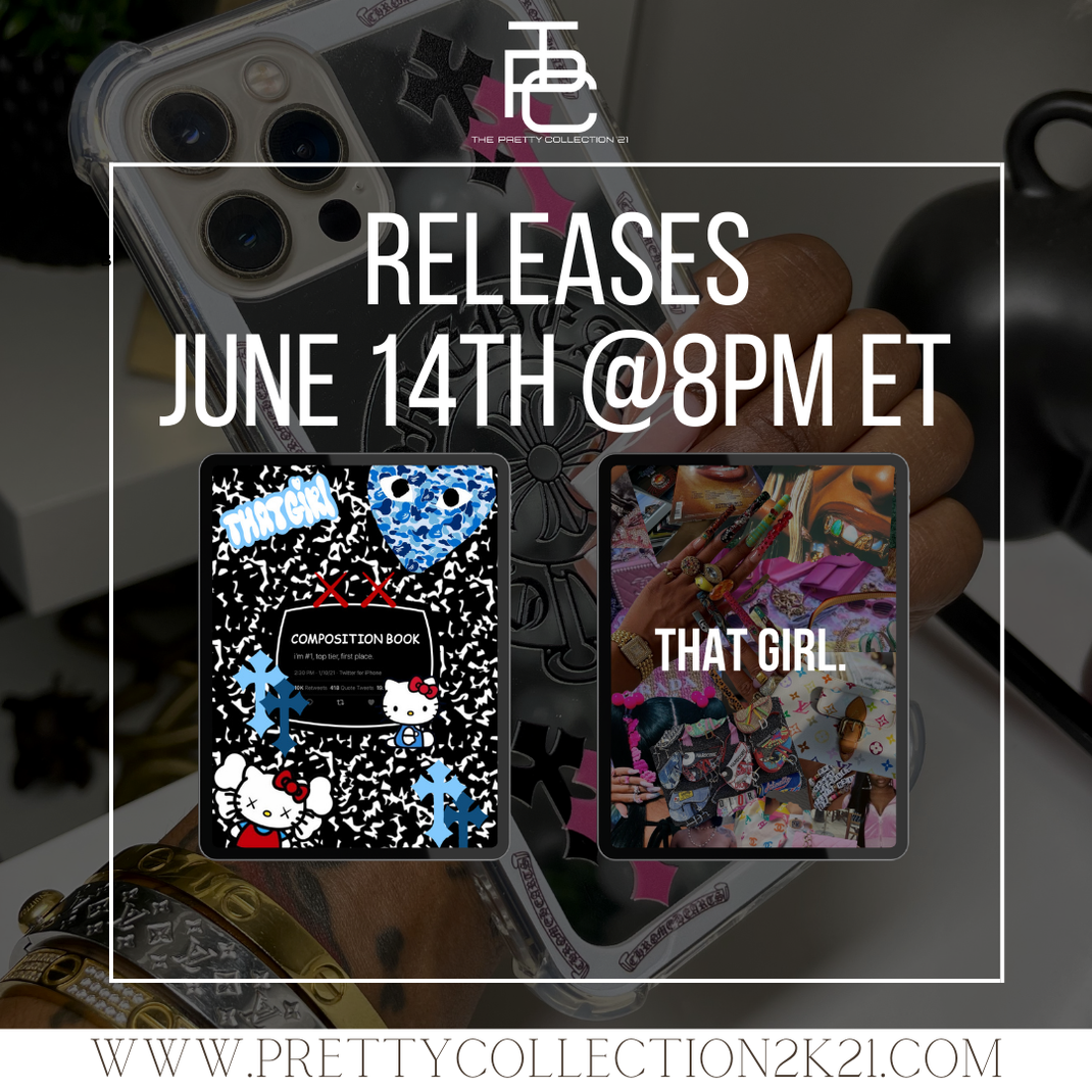 The Pretty Collection 2k21